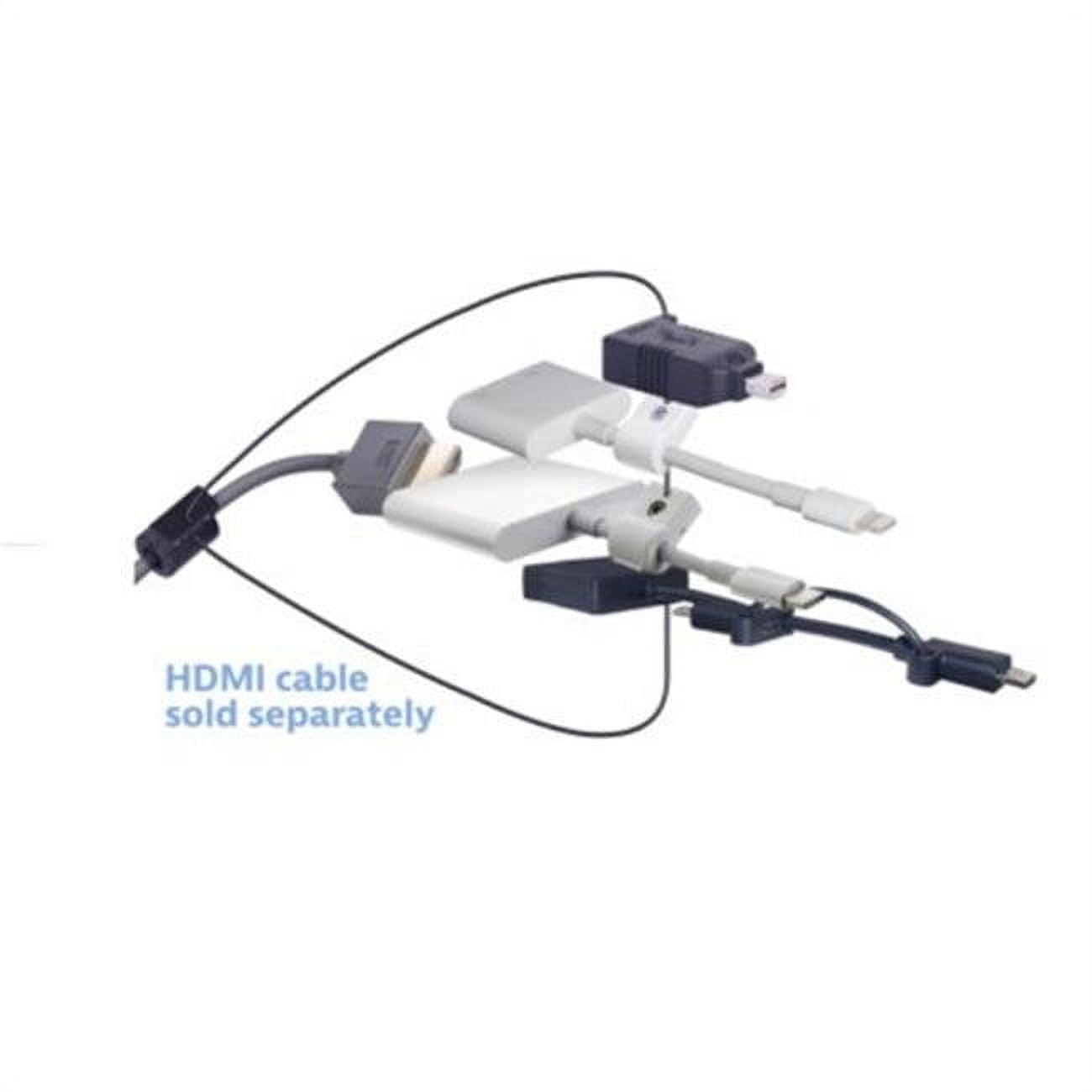 Liberty Wire & Cable LWC-DL-AR2880 Digita Linx HDMI Adapter Ring ...