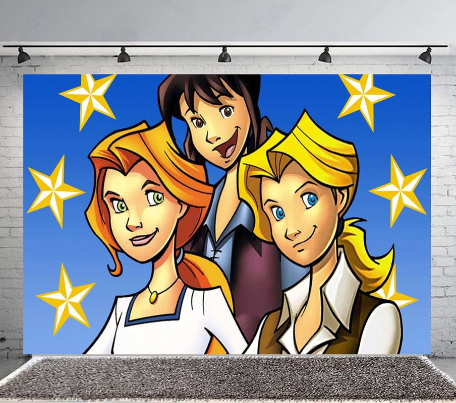 Liberty's Kids Backdrop Banner Party Supplies Poster Movie Theme ...