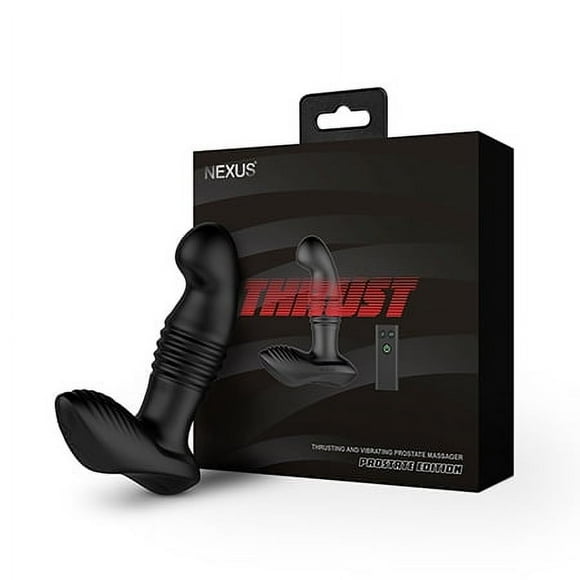 Thrusting Prostate Toy