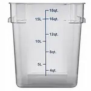 Libertyware SFC18 Food Storage Container - Walmart.com