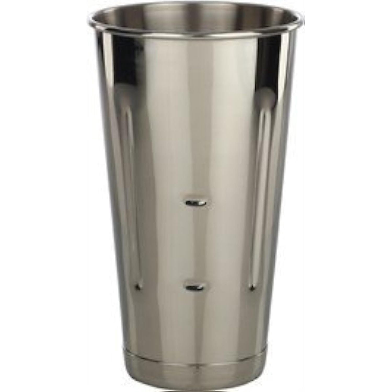 Libertyware Stainless Steel Malt Milkshake Ice Cream Mixer Mixing Cup ...