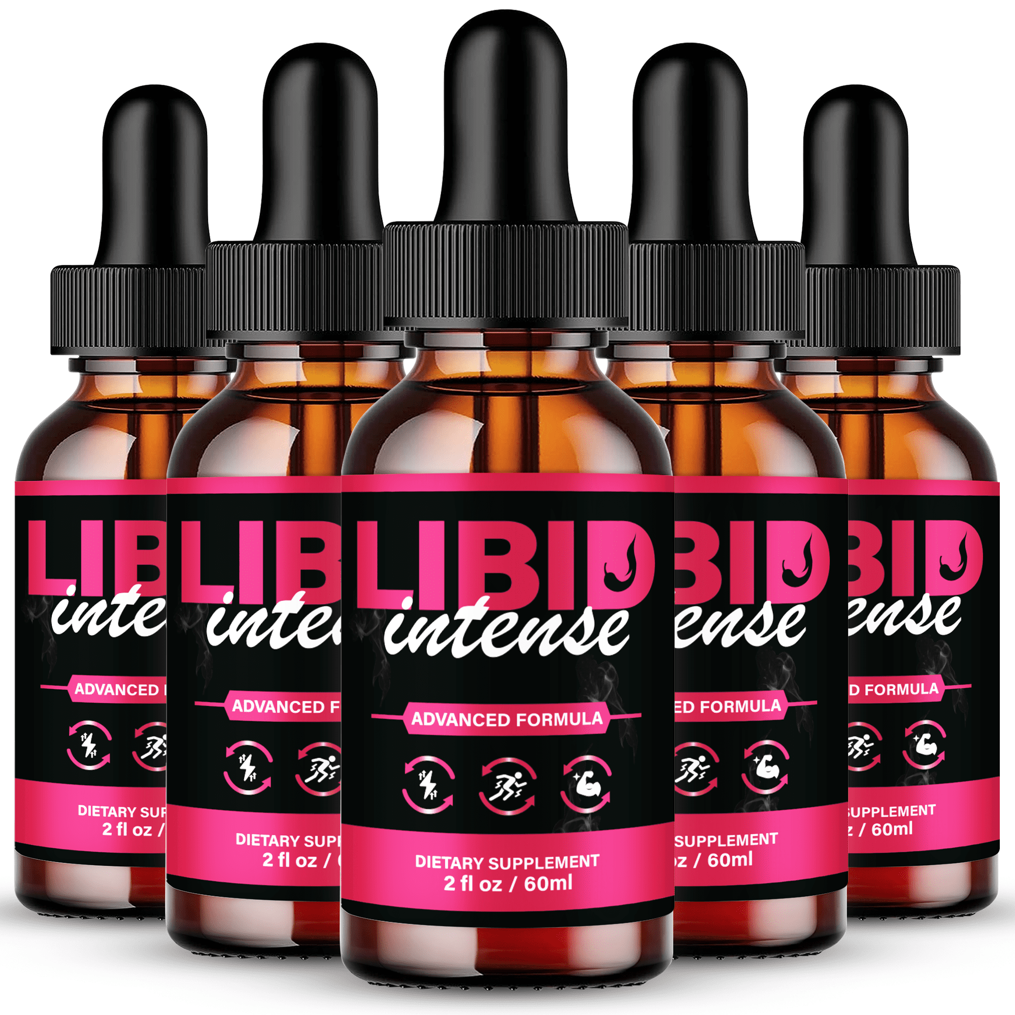 Libid Intense Drops, Official LibidIntense Supplement Droppers ...