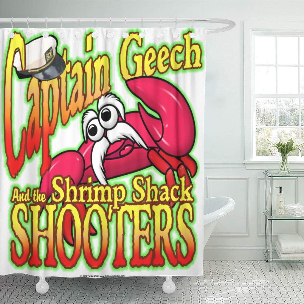 Elegant Captain Geech The Shrimp Shack Shooters Images