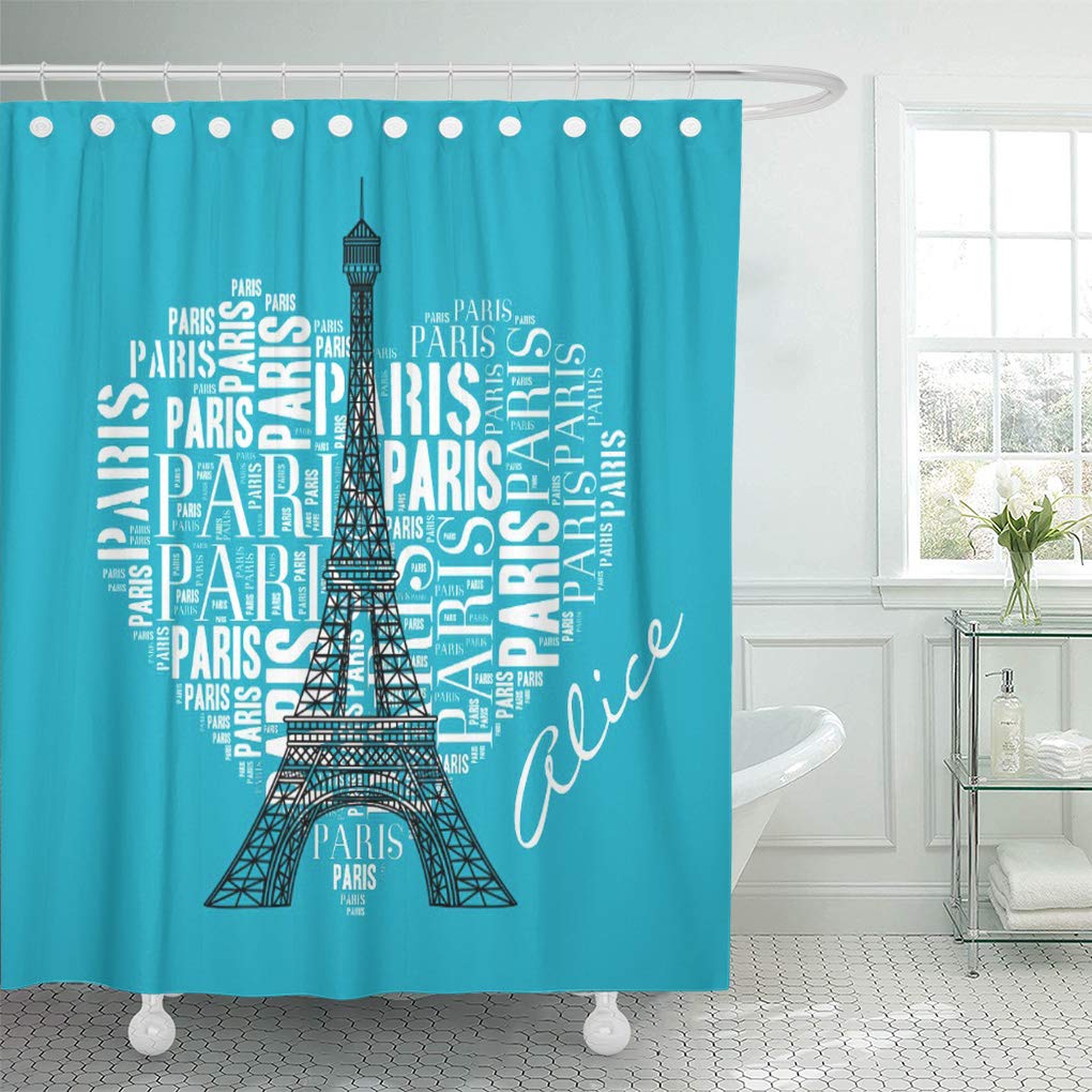 Libin Chic Love Paris Eiffel Elegant Vintage Monument France Wierka ...