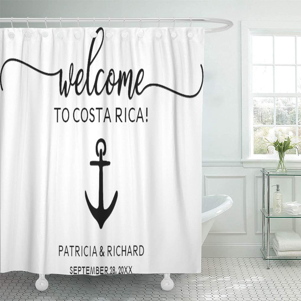 Libin Destination Nautical Wedding Weekend Welcome Favors Hotel Room ...