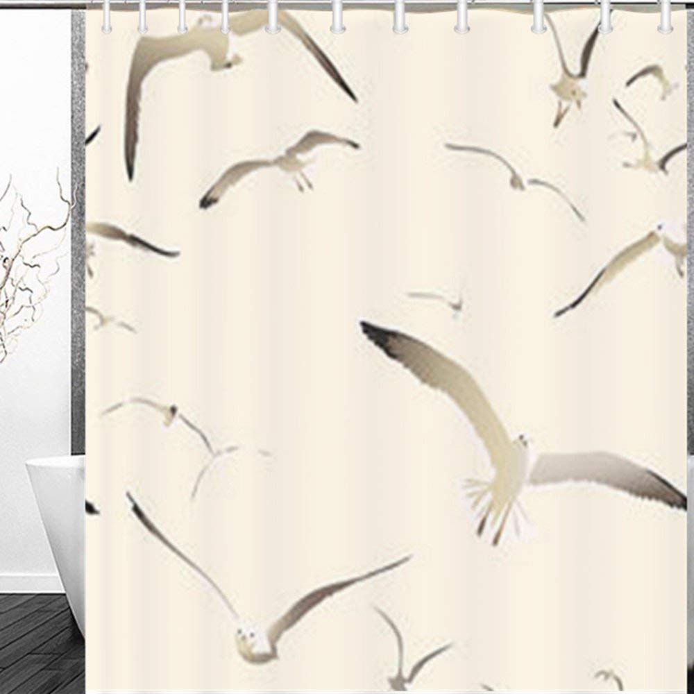 Libin Flying Seagulls Texture Animals Wildlife Sea Textures Bird ...
