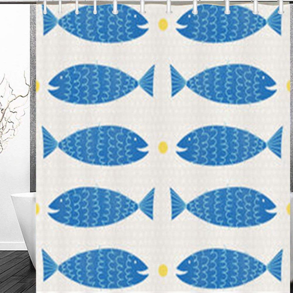 Libin Sea Life Fishes Marine Animals Wildlife Textures Fish Pattern ...