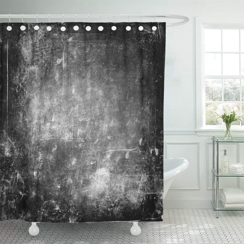 Libin White Scratch Scratched Grunge Metal Scary Halloween Abstract ...