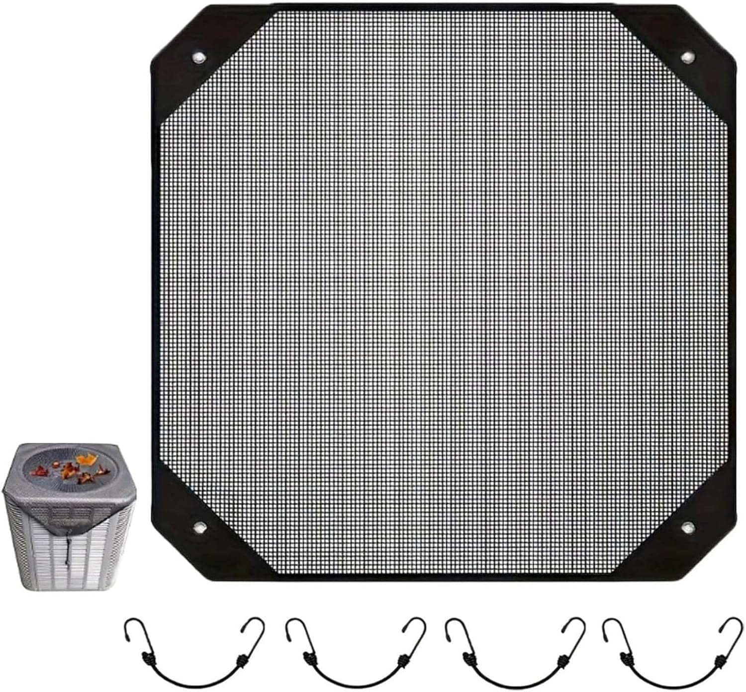 Libiyi Airarmor, Sherum Airarmor, Mesh Air Conditioner Cover ...