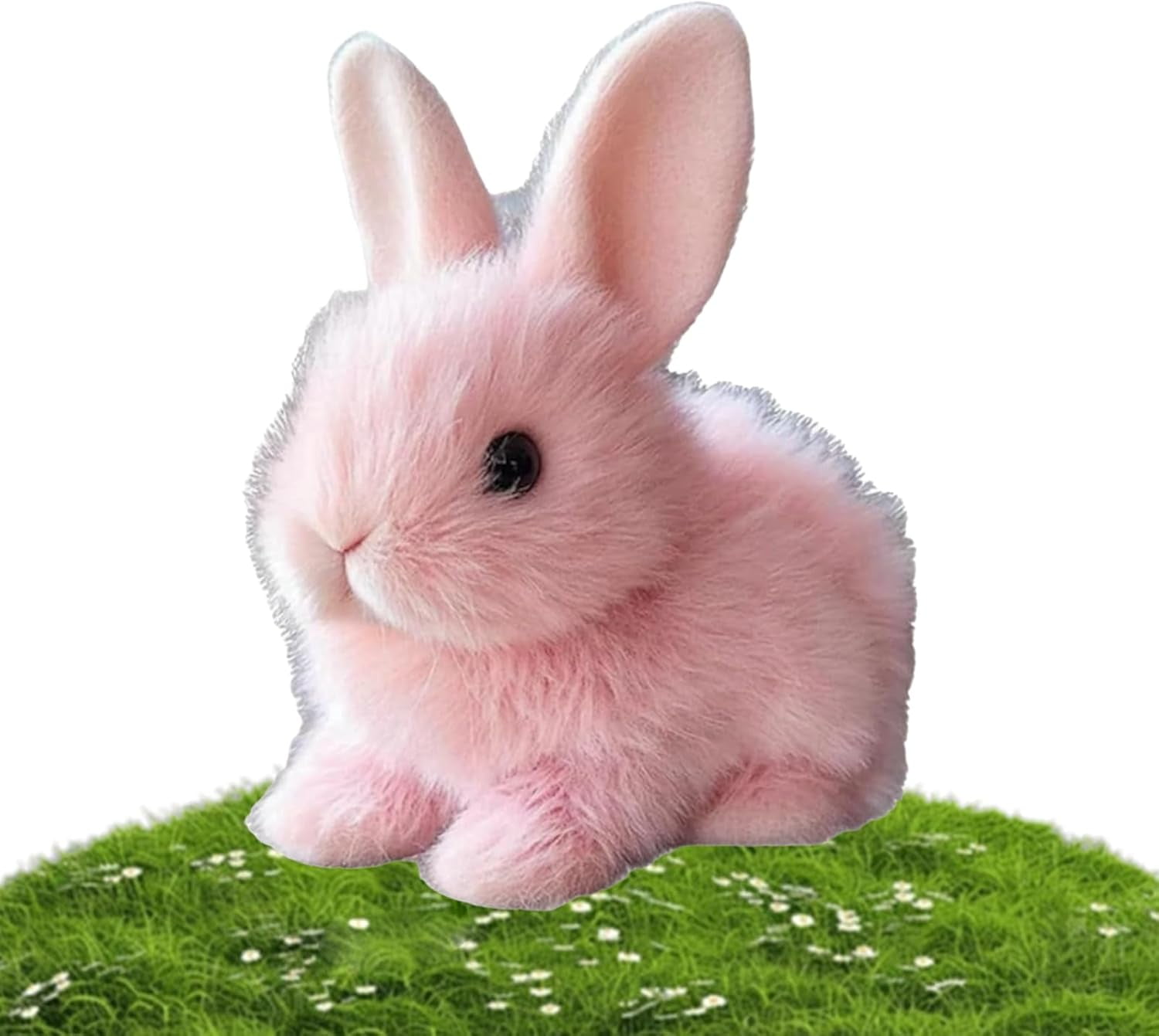 Libiyi Bunnypal, Realistic Bunny Toy, Petsboro Bunny Pal, Easter Bunby ...