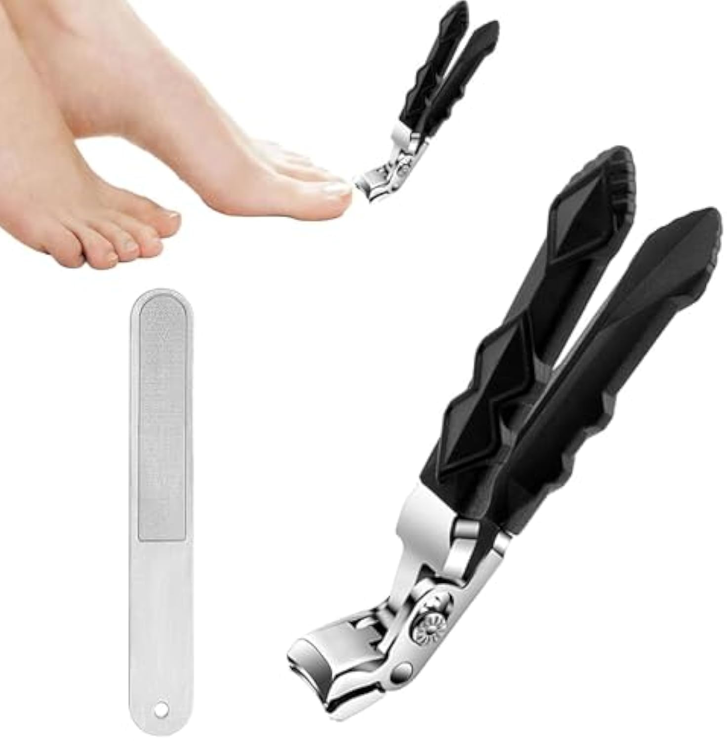 Libiyi Clipmaster Pro Ribili Clipmaster Pro Toenail Clippers,Clipmaster ...