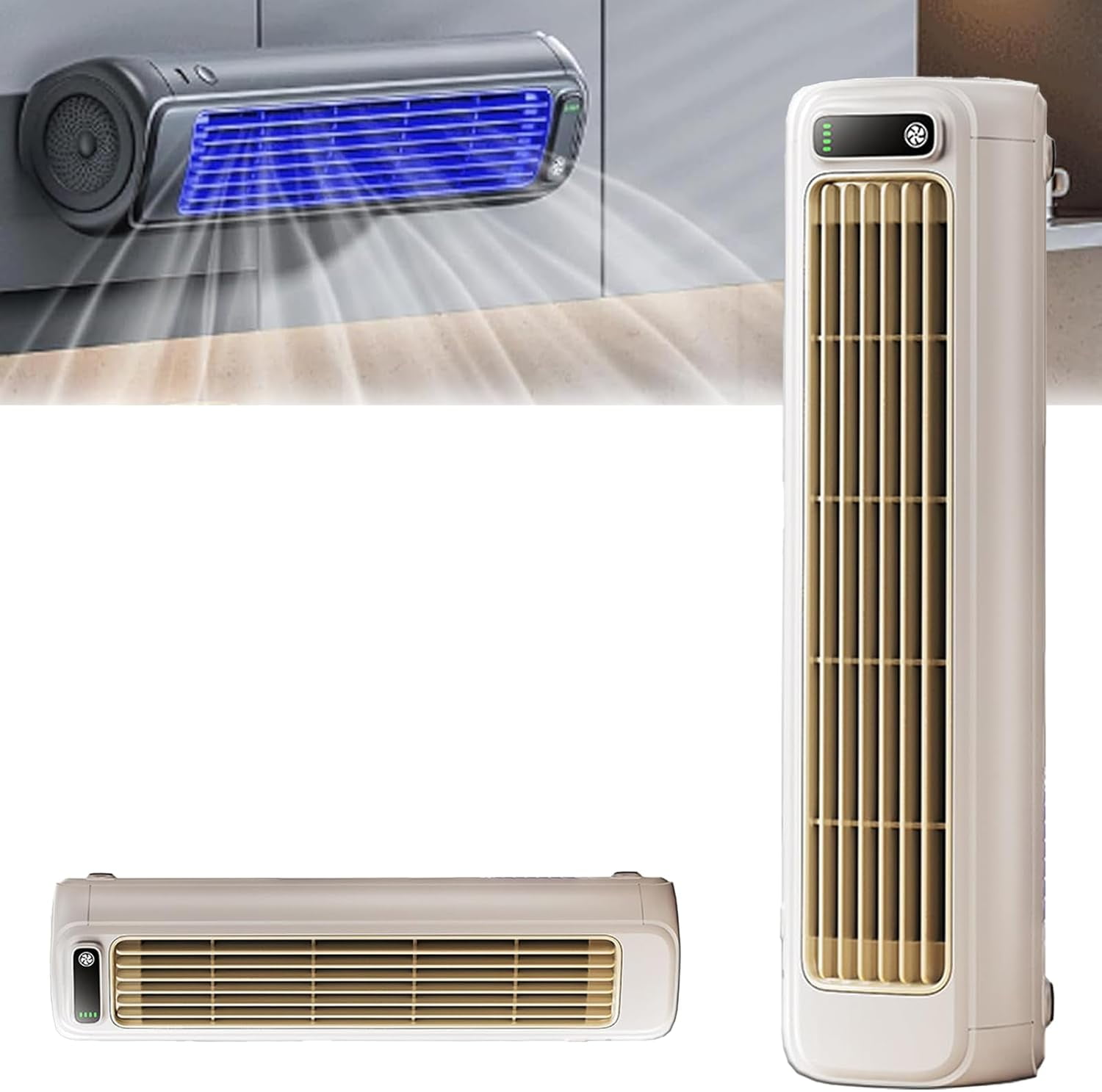 Libiyi Cooling Ace,Cooling Ace,Portable Air Conditioner Cooling Fan ...