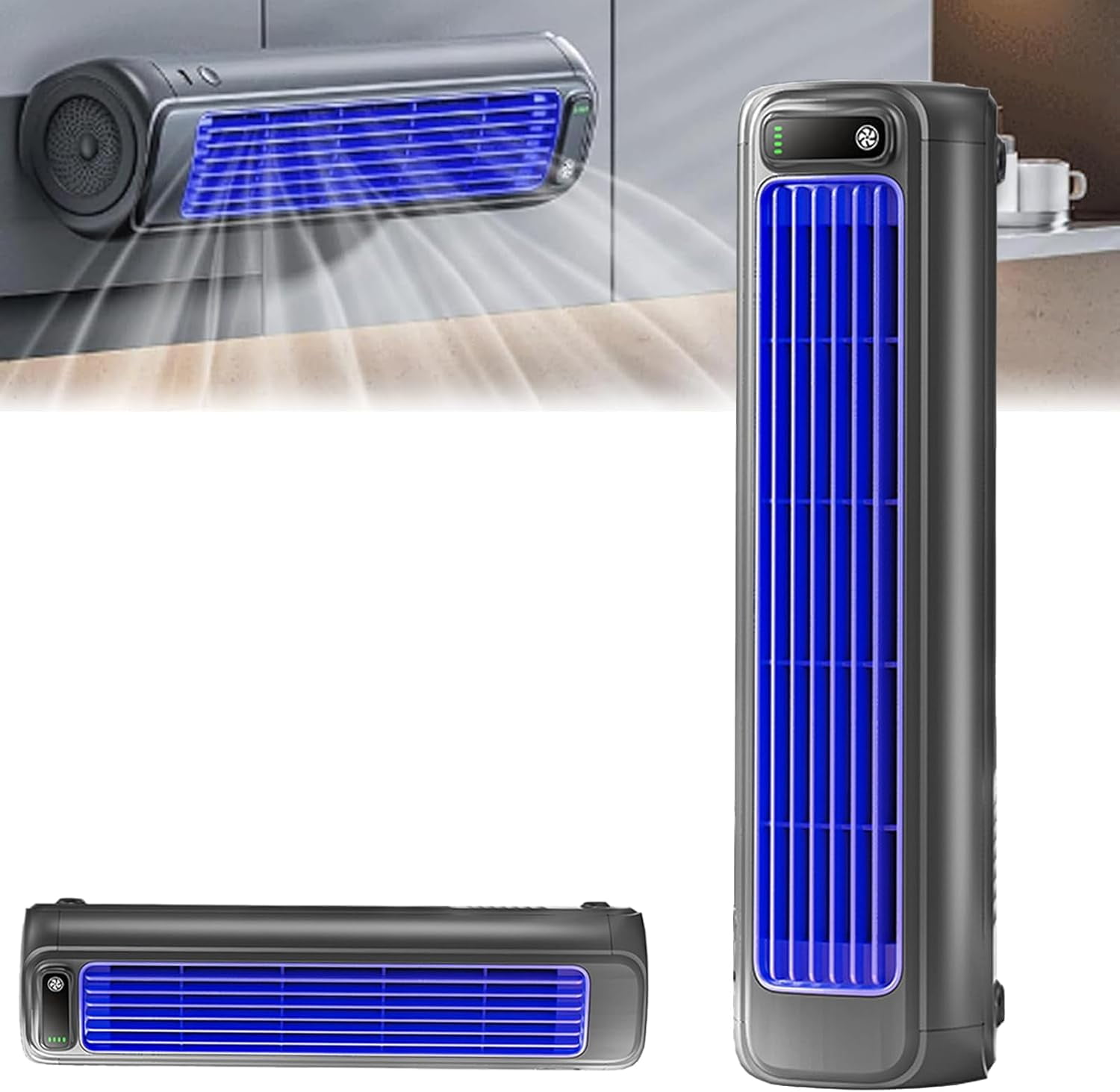 Libiyi Cooling Ace,Cooling Ace,Portable Air Conditioner Cooling Fan ...