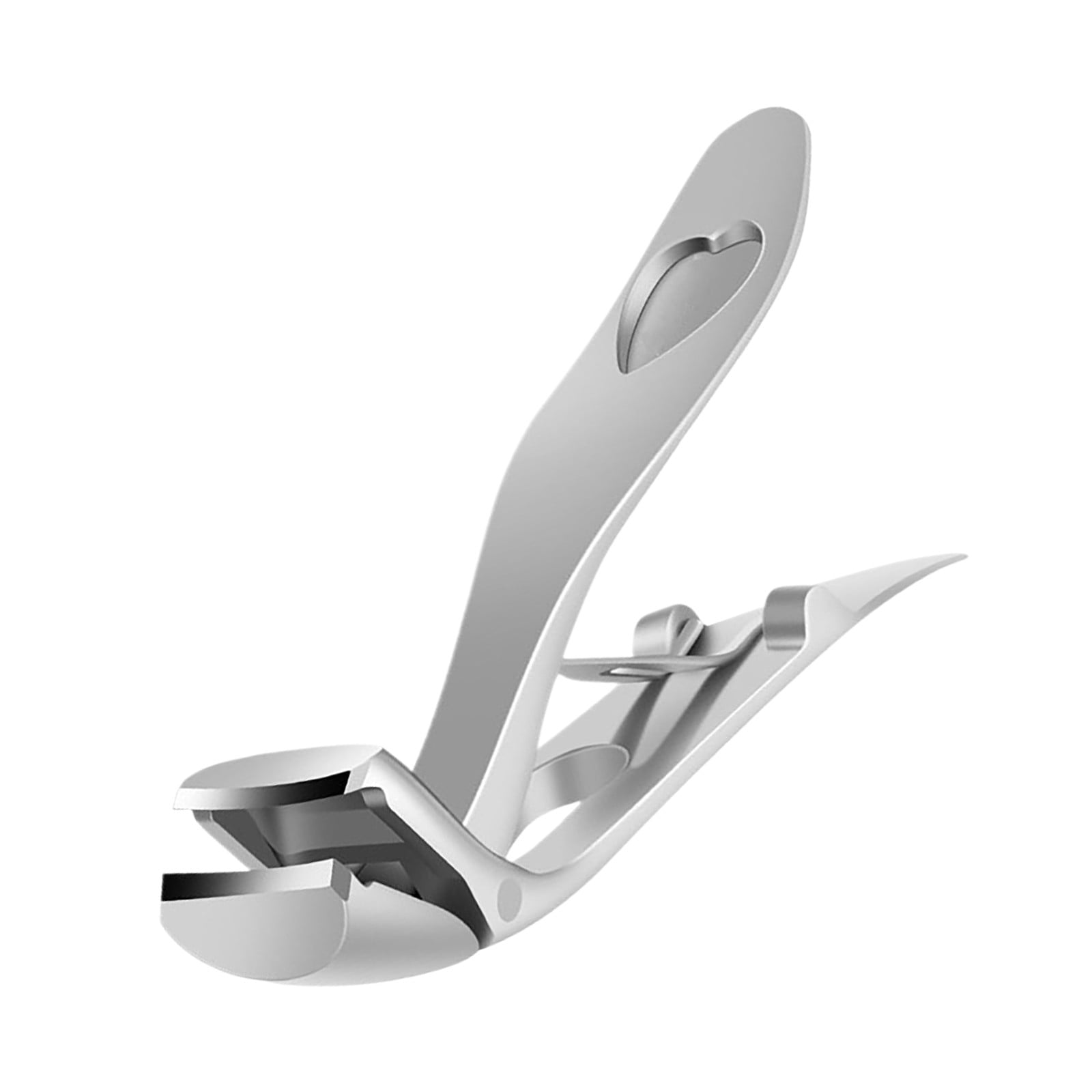 Libiyi Nail Clipper Ergonomic Angled Head Senior Toenail Clipper Large ...