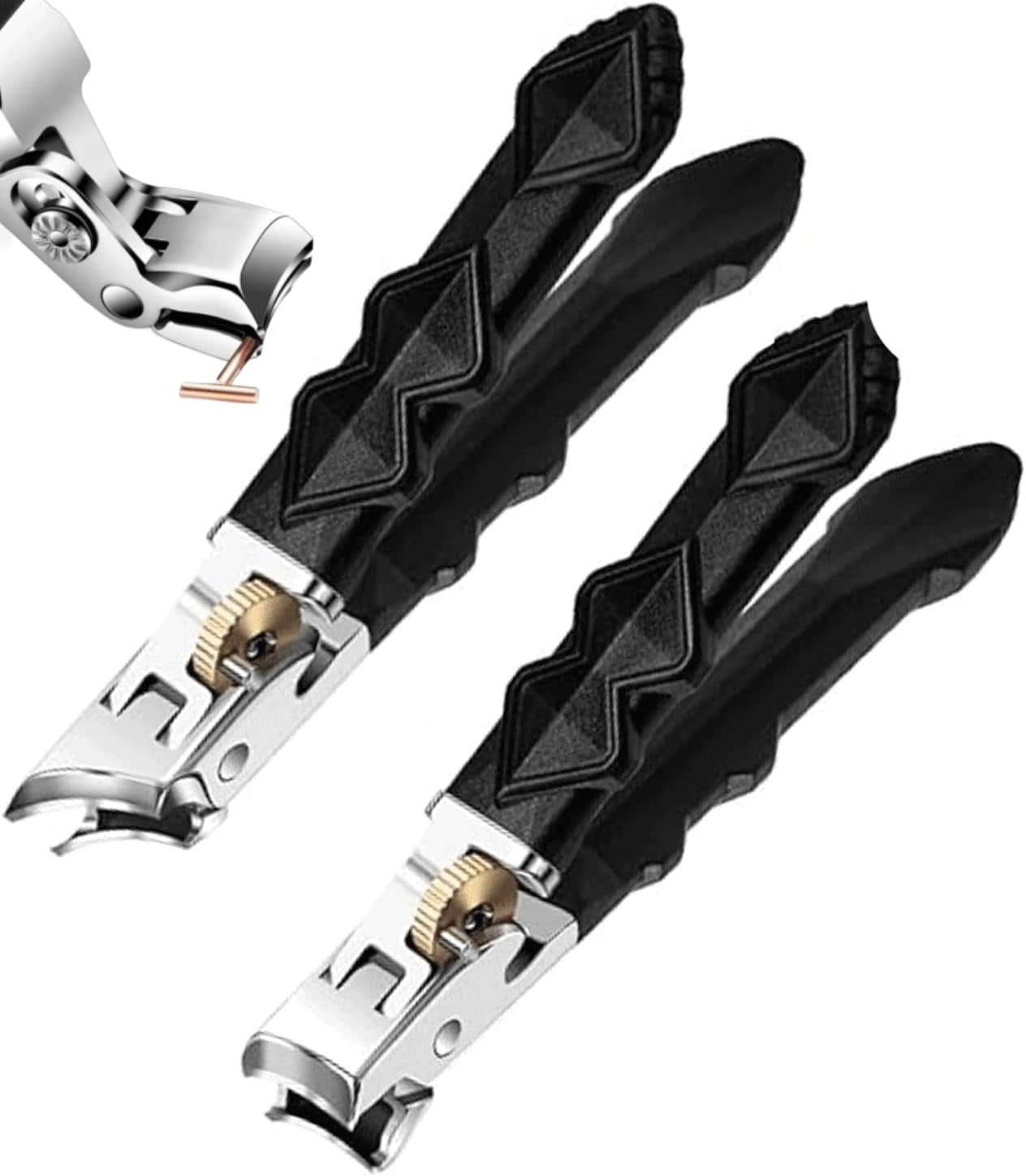 Libiyi/Olygee/Yifare/Solymall/Glosrity GooWebs OrthoClip, Toenail ...