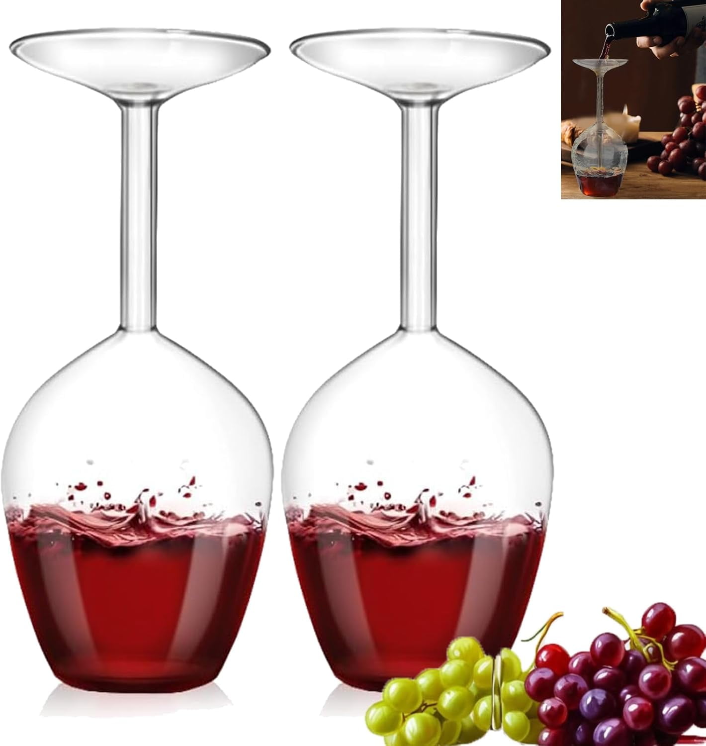 Libiyi/Vianys/Petlori/Yomody/Cumuul/Glosrity Flipglass, Graddi/Sherum ...