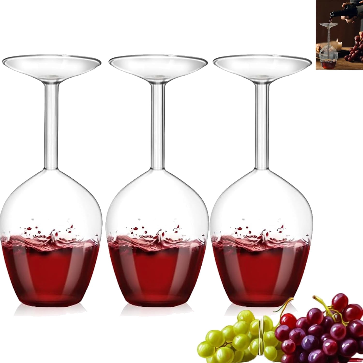 Libiyi/Vianys/Petlori/Yomody/Cumuul/Glosrity Flipglass, Graddi/Sherum ...