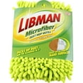 Libman 00196 Microfiber Dust Mop Refill - Walmart.com