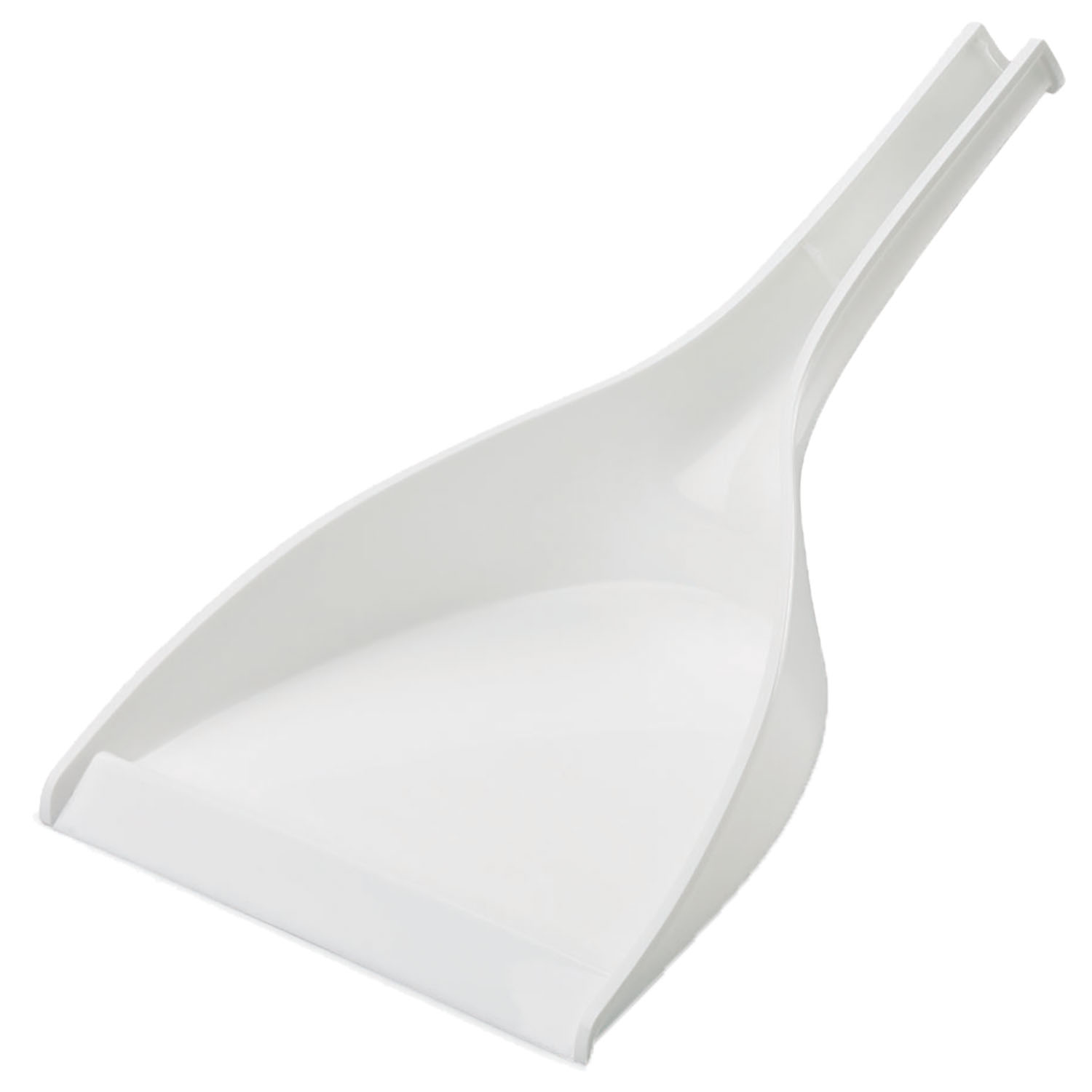 Libman 10" White Wide Scoop Dust Pan - Walmart.com