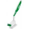Libman 1042 Heavy Duty Pan Handle Scrub Kitchen Brush with Built-In ...