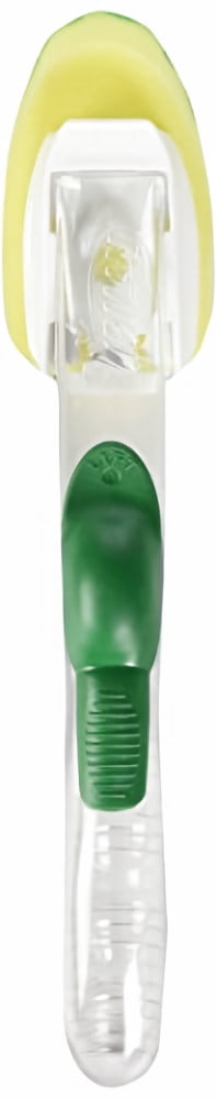 Libman 1134 All-Purpose Scrubbing Dish Wand with Scraper Edge (Pack of ...