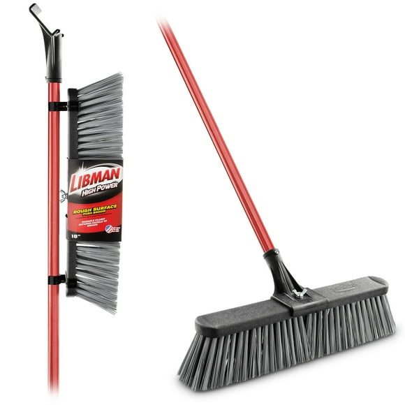 Push Brooms in Brooms - Walmart.com