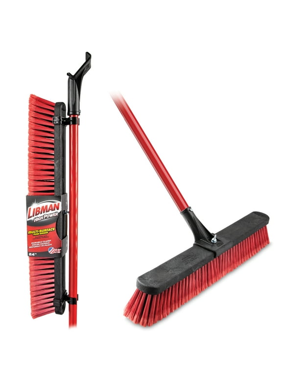 Push Brooms in Brooms - Walmart.com