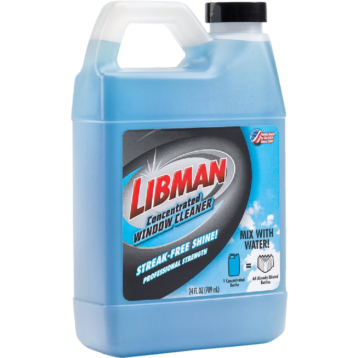 Libman 24 Oz. Concentrated Window Cleaner 1063 - Walmart.com