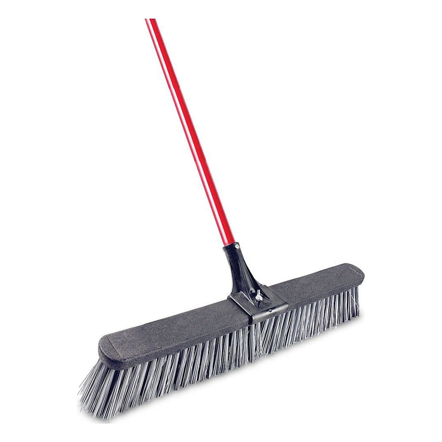 Libman 24" Rough Surface Push Broom - Model No. 879 - Walmart.com