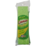 Libman Extra Absorbent Floor Cleaning Sponge Mop Refill, 8.75 - Walmart.com