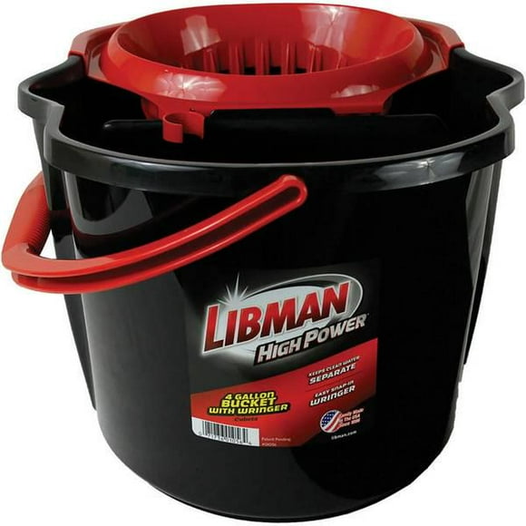 4 Gallon Bucket