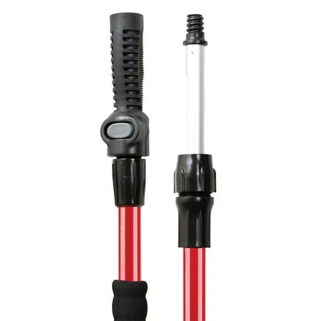 Libman Aluminum Threaded Flow Thru Handle pack of 6 - Walmart.com