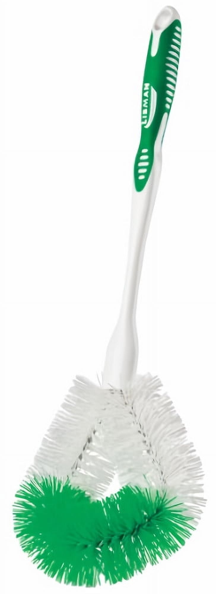 Libman Angled Toilet Bowl Brush (Pack of 96) - Walmart.com
