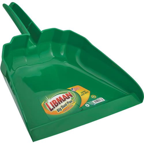 Libman Big Dust Pan, Each - Walmart.com