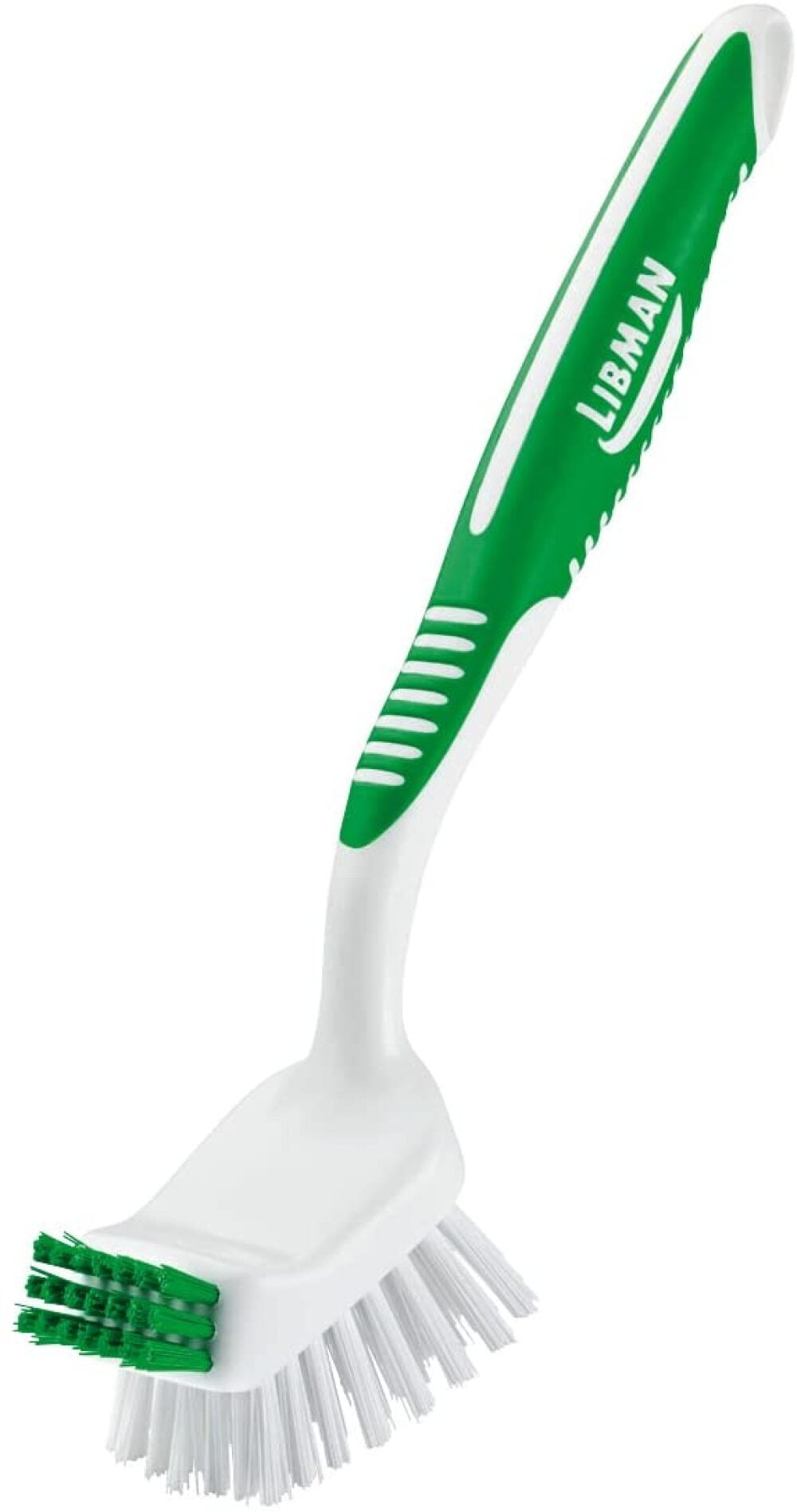 Libman Big Job Kitchen Brush, Green/White (Pack of 2) - Walmart.com