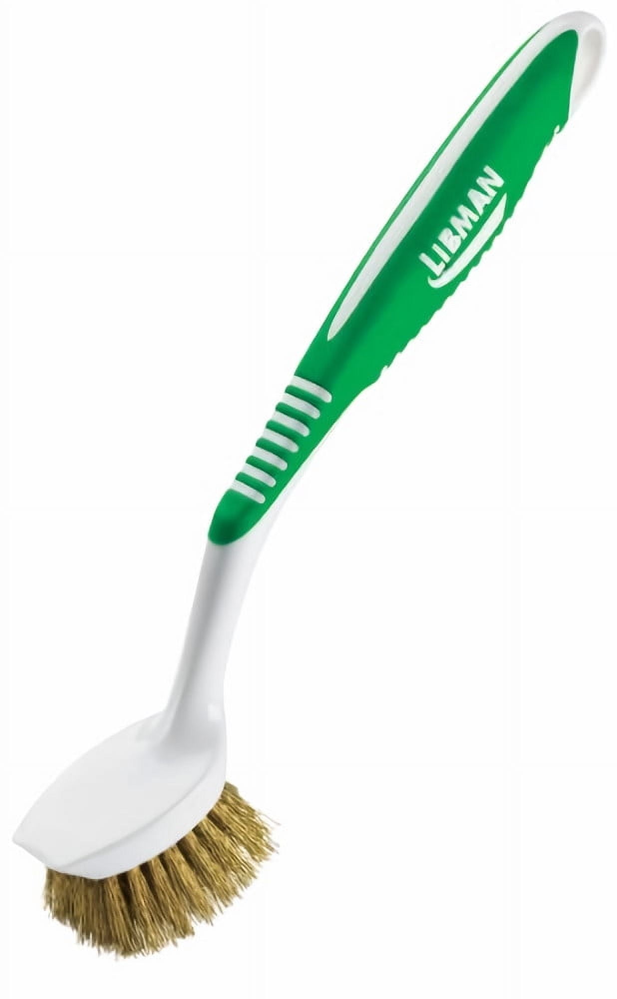 Libman Brass Pot Brush (Pack of 8) - Walmart.com