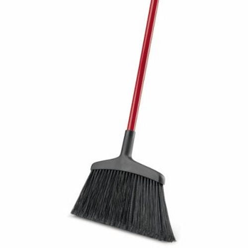 Libman Commercial Wide Angle Steel Brooms, 15", Set Of 6 Brooms ...