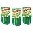 Libman Freedom Easy Dust Spray Mop Refills, Green, Microfiber, Dries ...