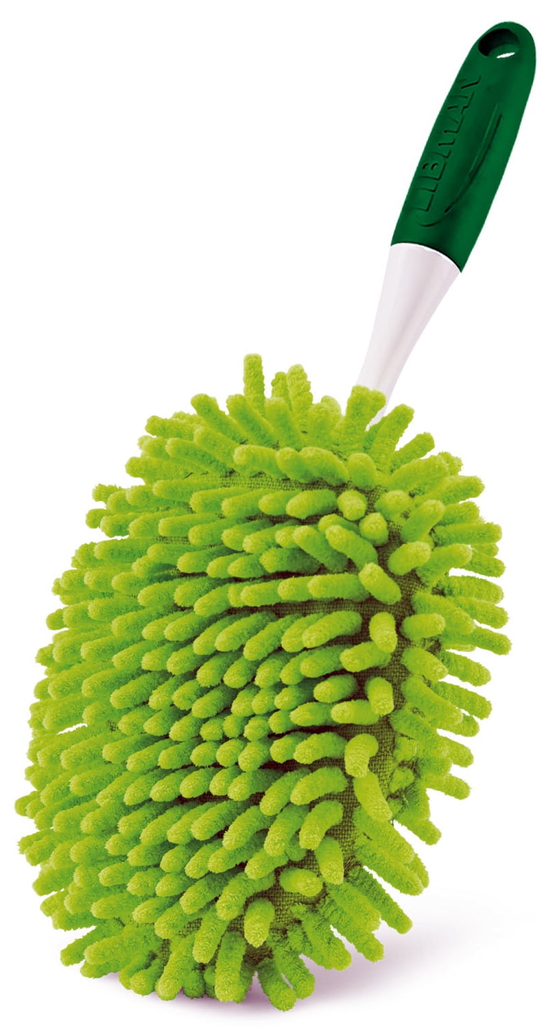 Libman Green Microfiber Fingers Duster #92 - Walmart.com