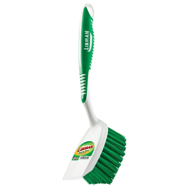 Libman Heavy Duty Scrub Brush - Walmart.com