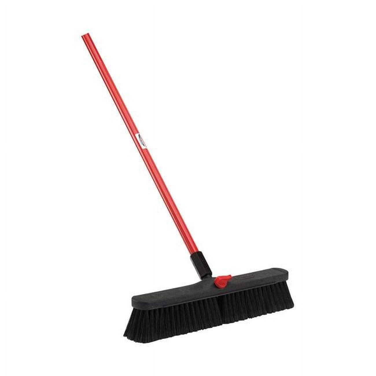 Libman High Power 18 in. Smooth Surface Push Broom - Walmart.com