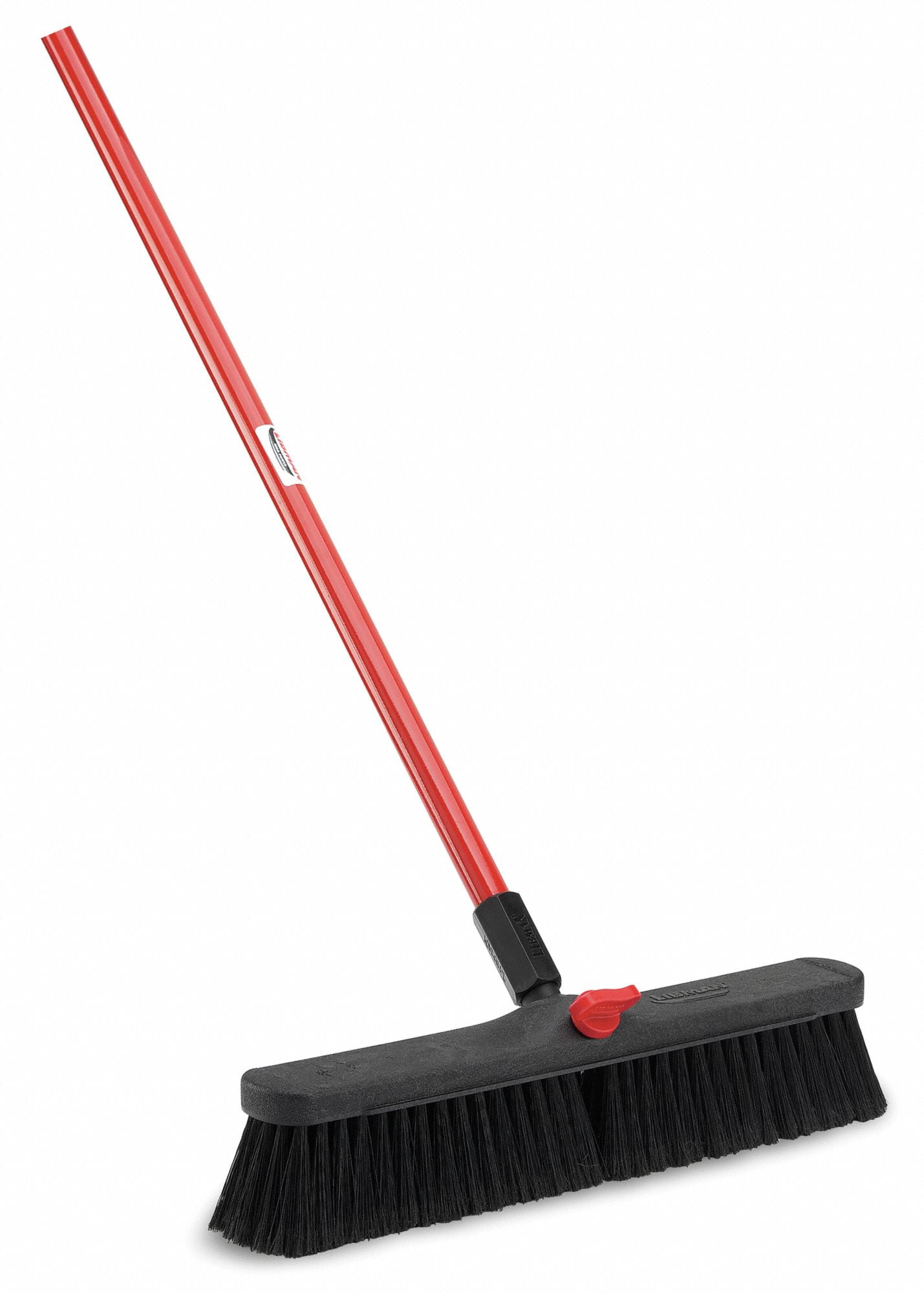Libman High Power 18 in. Smooth Surface Push Broom - Walmart.com
