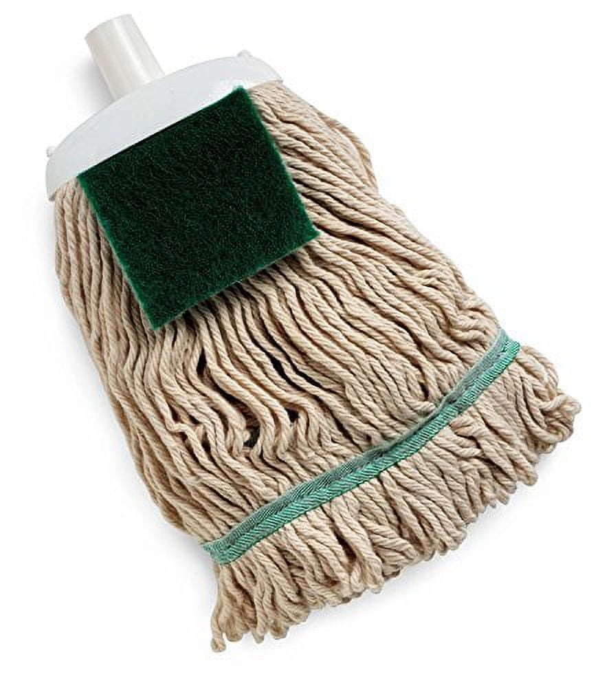 Libman Jumbo Cotton Wet Mop Refill (Pack of 3) - Walmart.com