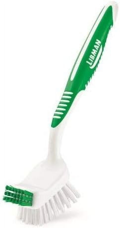 Libman Kitchen Brush, Big Job Pack of 6 - Walmart.com