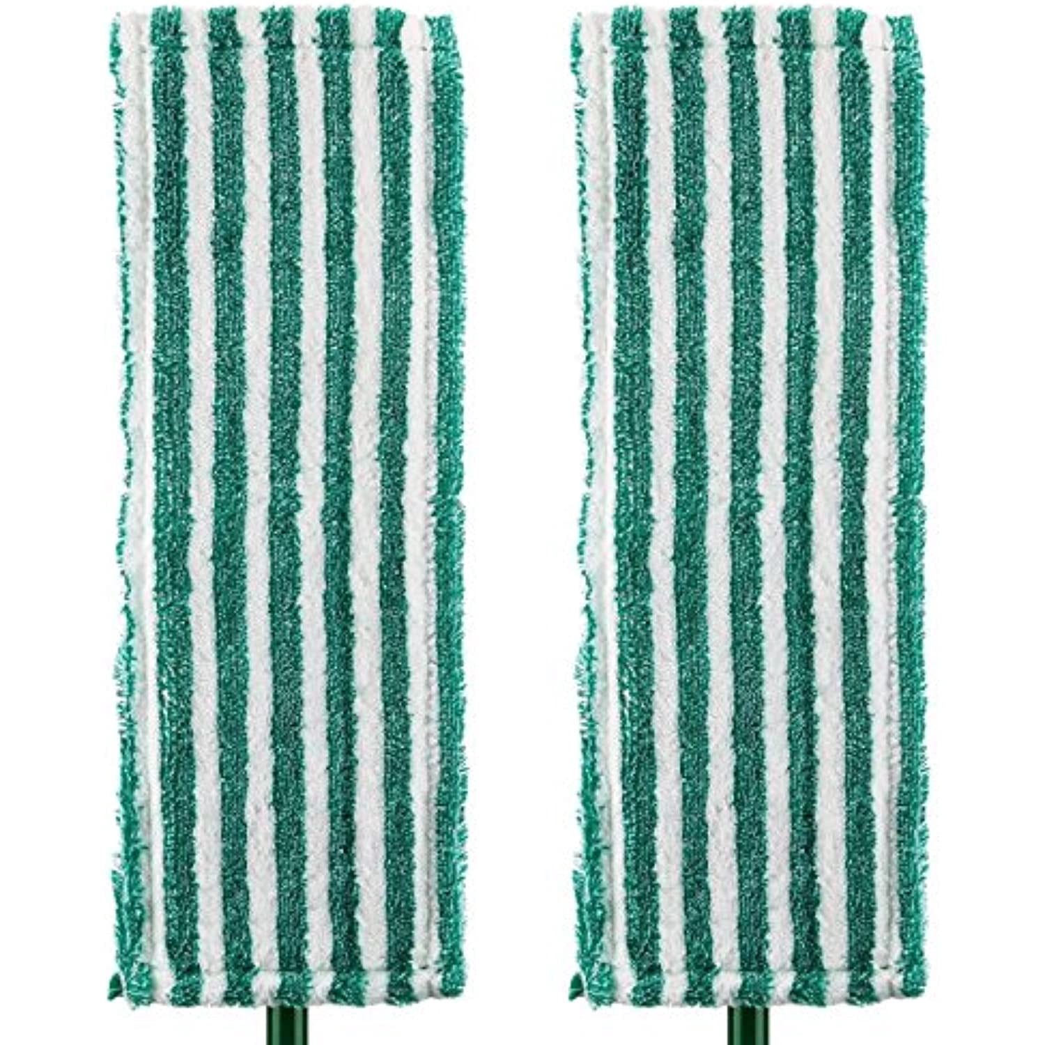 Libman Microfiber Floor Mop Refill Pack Of 2
