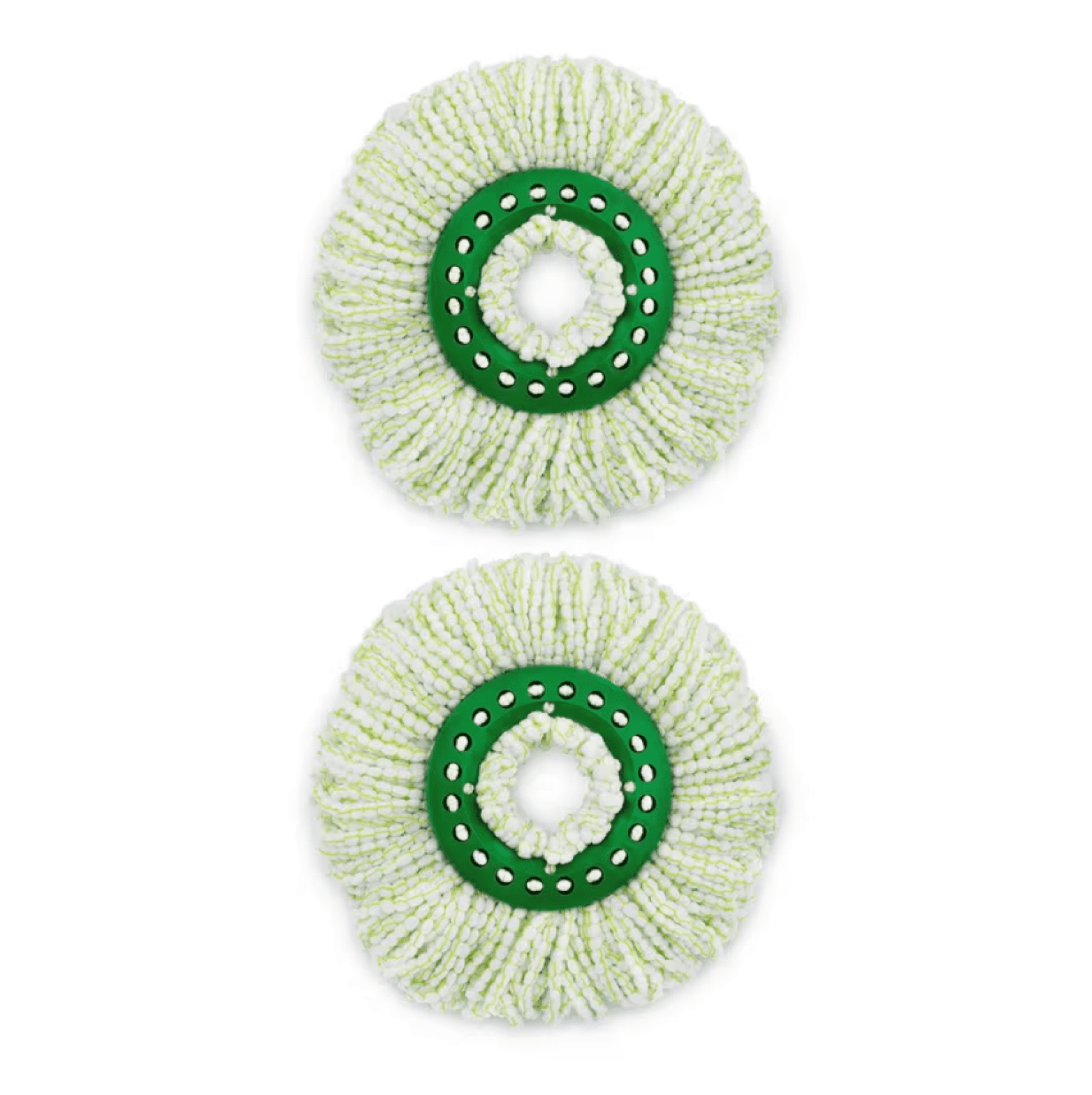 Libman Microfiber Tornado Spin Mop Refill (2-Pack) - Walmart Business Supplies