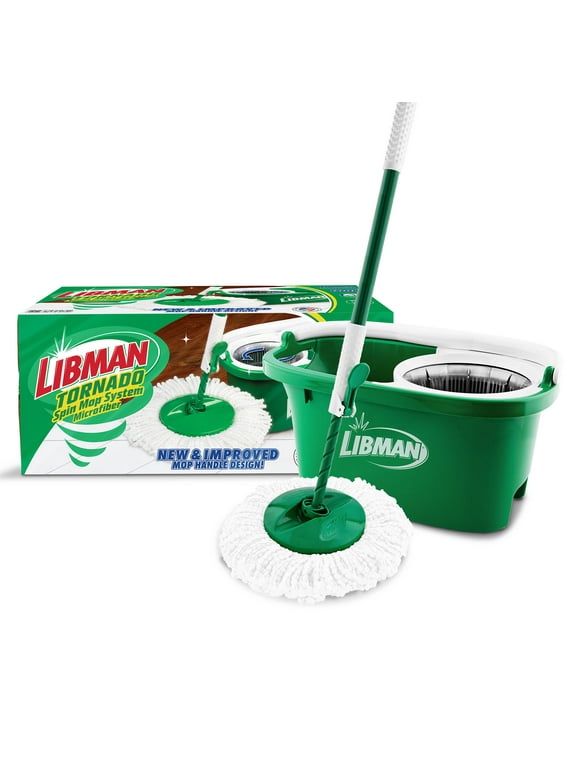 Libman Mops in Mops - Walmart.com