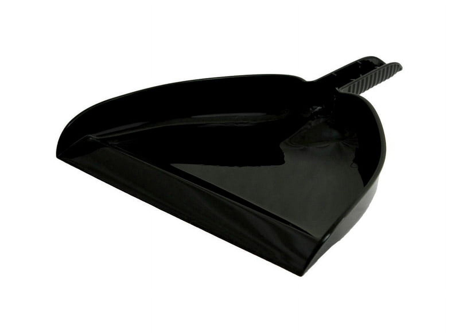Libman Polypropylene Handheld Black Dust Pan - Walmart.com