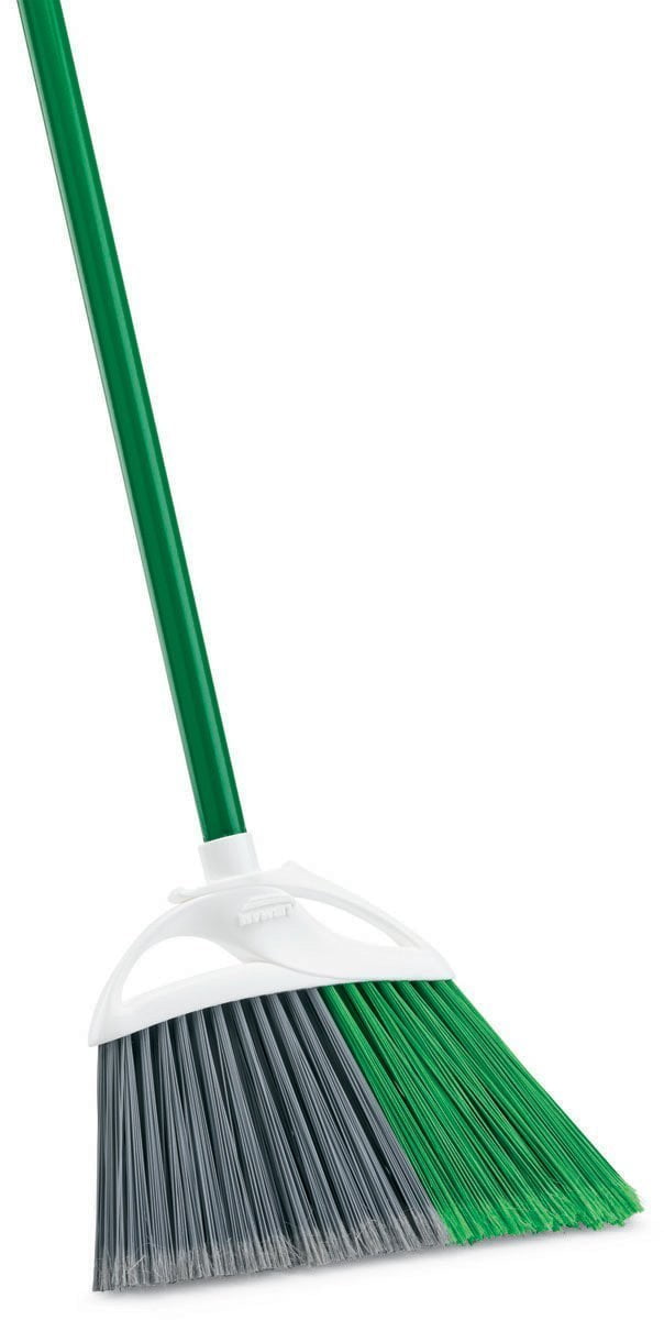 Libman Precision Angle Broom - 2 Pack - Walmart.com