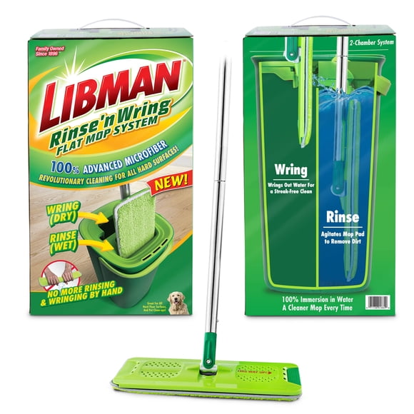 Libman Mops in Mops - Walmart.com
